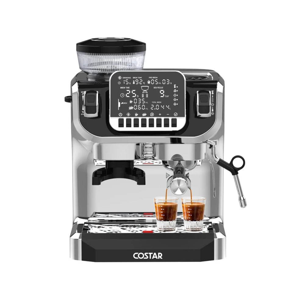 Automatic & Espresso Coffee Machines in India | Costar Cosmos