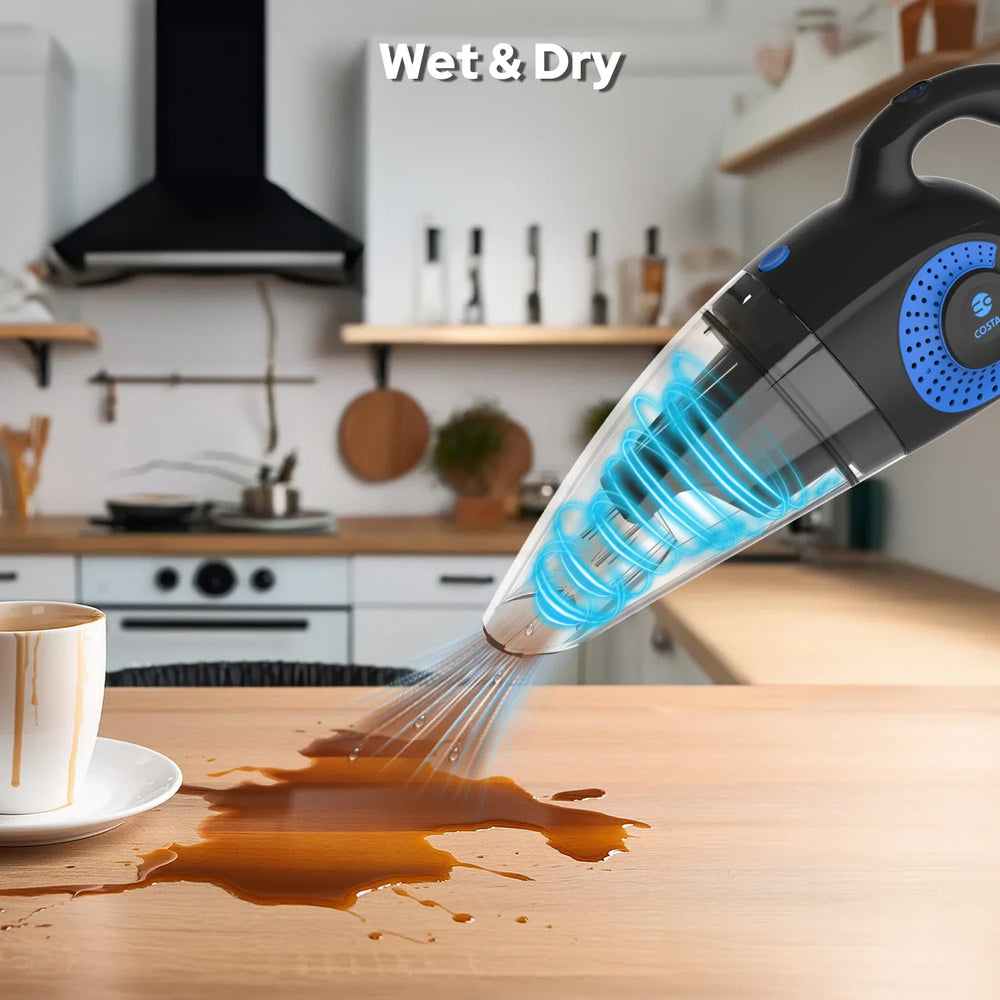 COSTAR Cordless Handheld Vacuum Cleaner M4